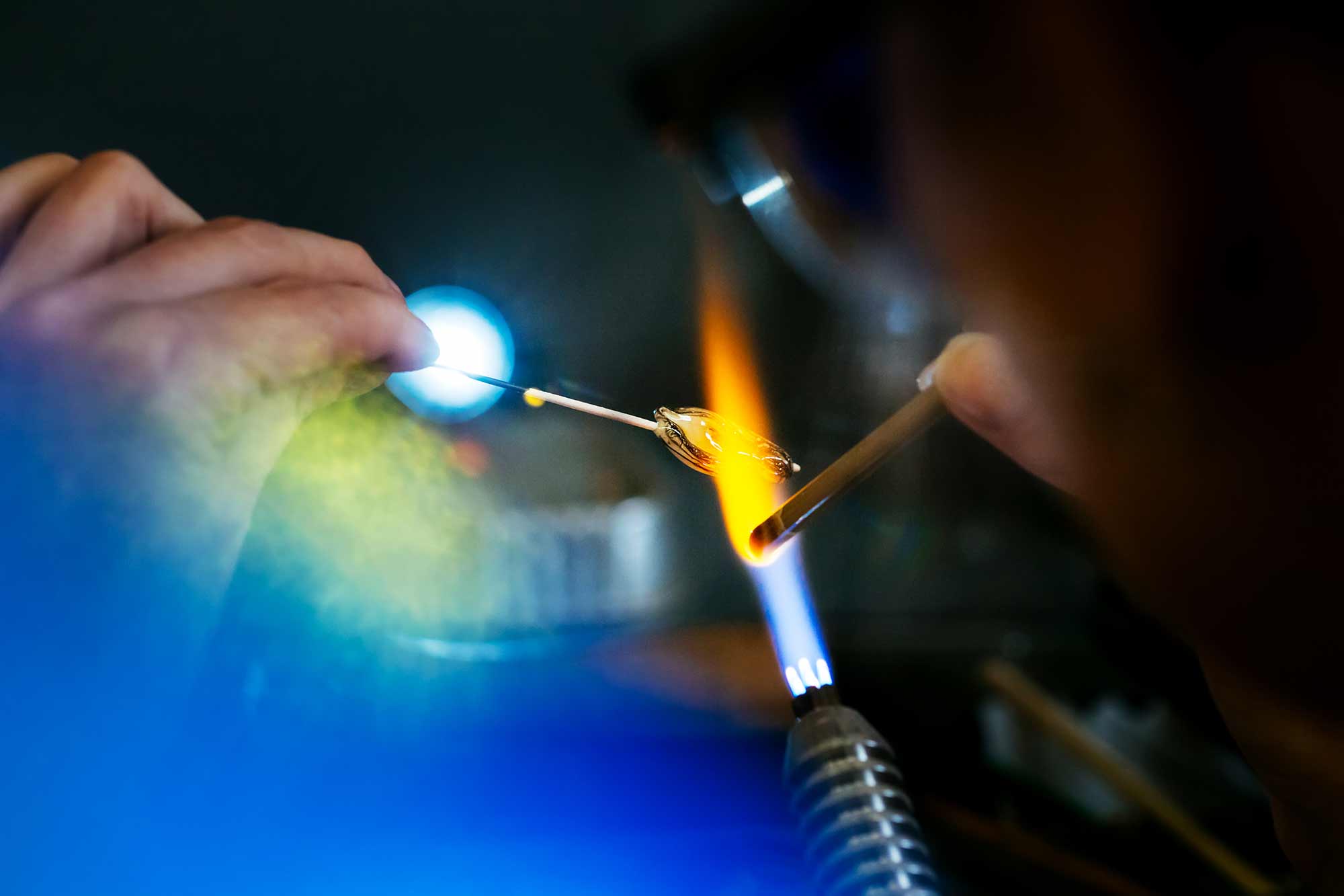 VetroSafe® - Safety Glasses for Lampworking & Glassblowing